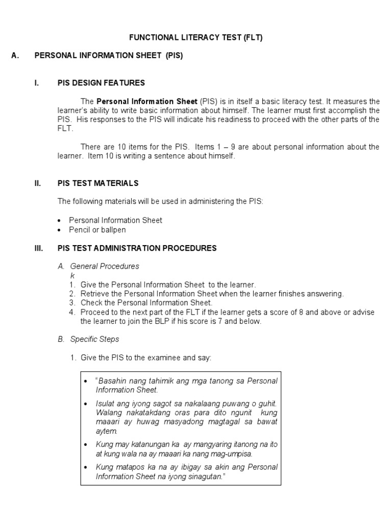 FLT With Manual Edited | PDF | Test (Assessment) | Multiple Choice