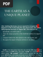 Unifying Themes of Life | PDF | Life | Evolution