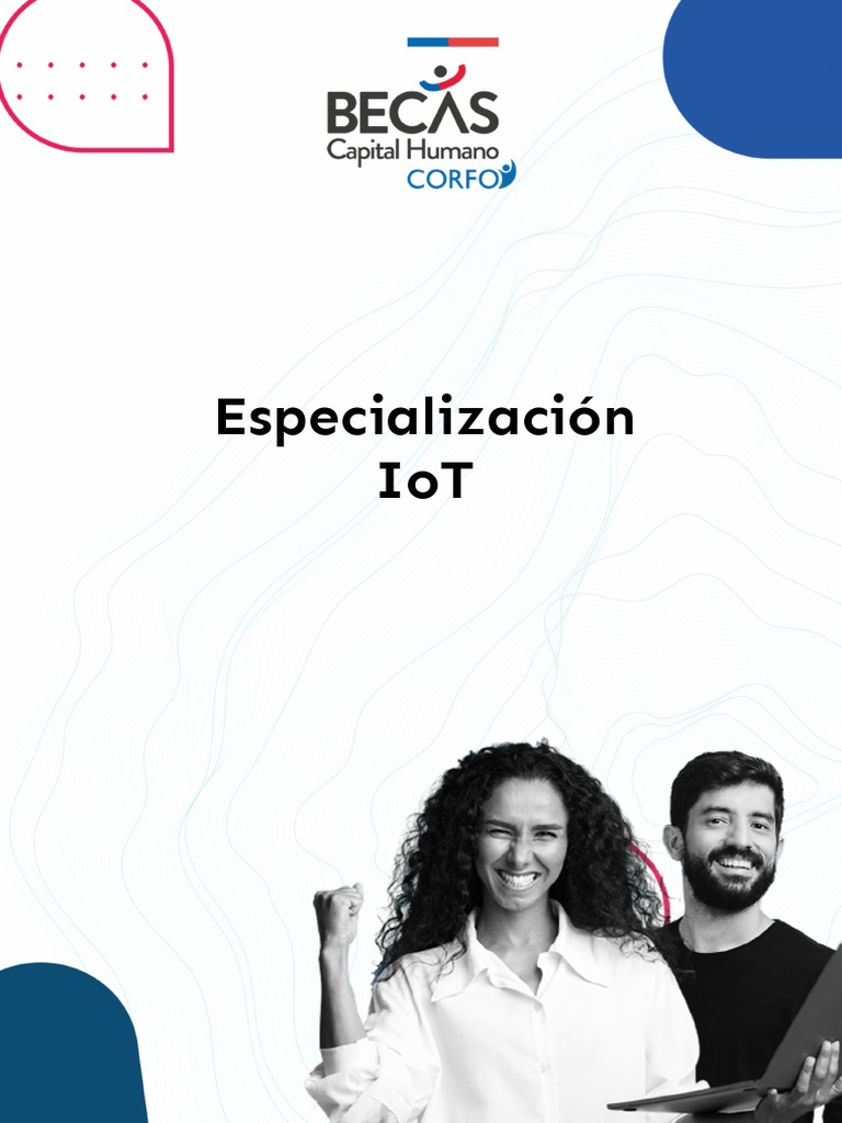 Brochure IoT | PDF | Internet de las Cosas | Informática