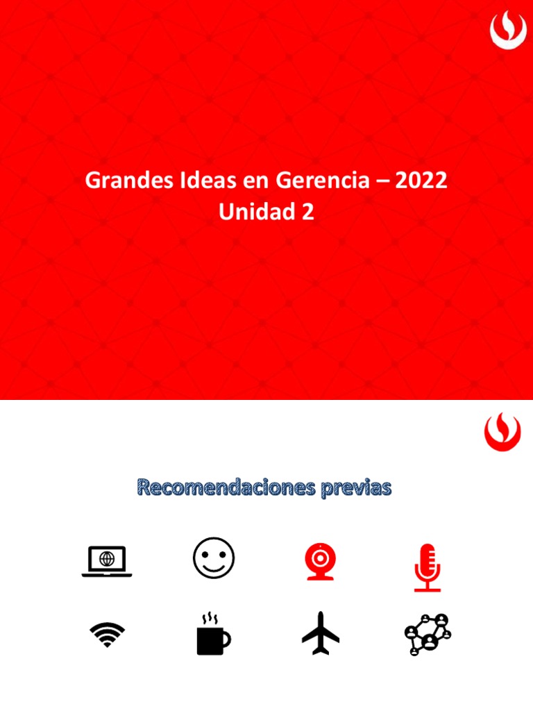 UPC - Grandes Ideas en Gerencia 2022 - Branding PDF | PDF | Marca ...