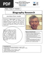 Pat Villafuerte | PDF