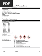 MSDS Ammonia | PDF | Ammonia | Respiratory System