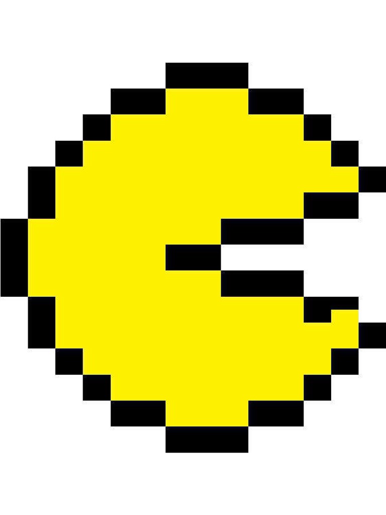 23 237769 - Pac Man Pixel Art Pac Man | PDF