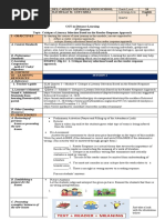 DLL Grade 10 Q1 Week2 Textual Aids | PDF | Learning | Reading Comprehension