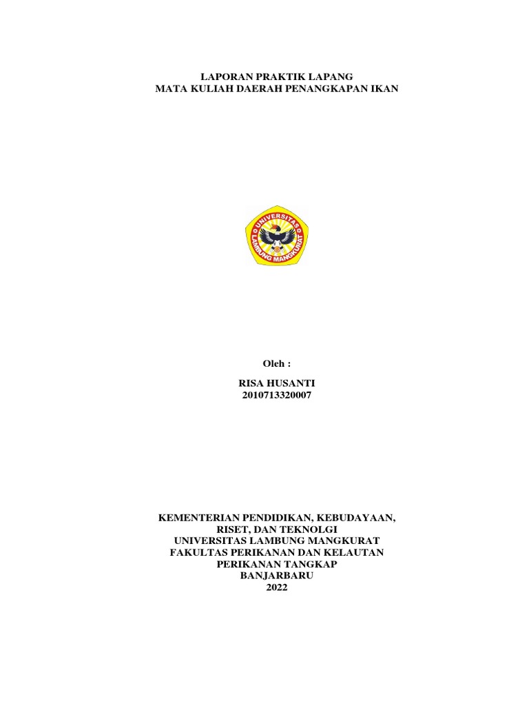 Laporan PL Dpi | PDF | Bisnis | Sains & Matematika