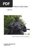 Tai Chi Ruler Book PDF | PDF