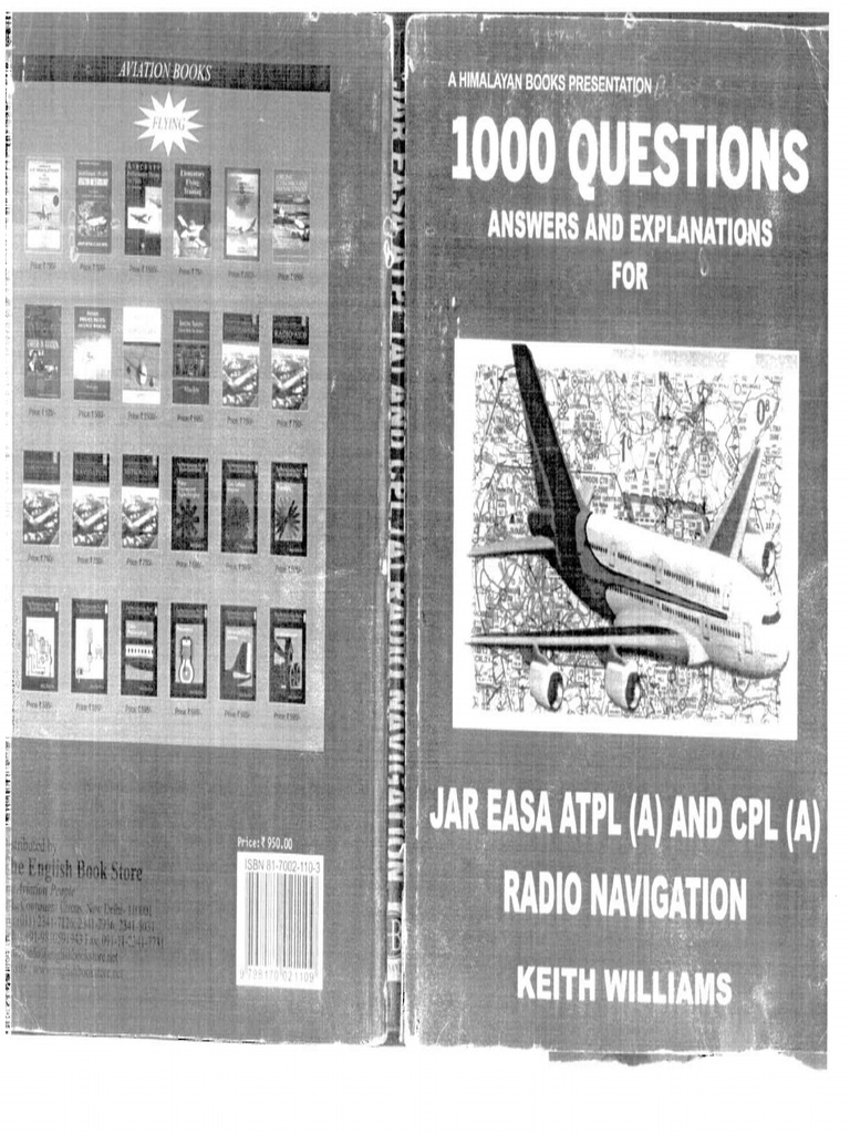 Keith Williams Radio Navigation | PDF