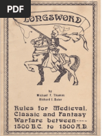 Warmaster Army Selector | PDF | Cannon | Infantry