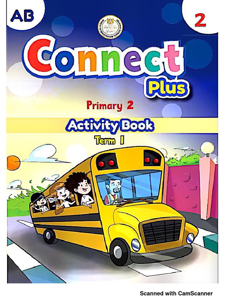 Connect Plus Y2 T1 - Activity Book | PDF Connect Plus Y2 T1 - Activity Book | PDF