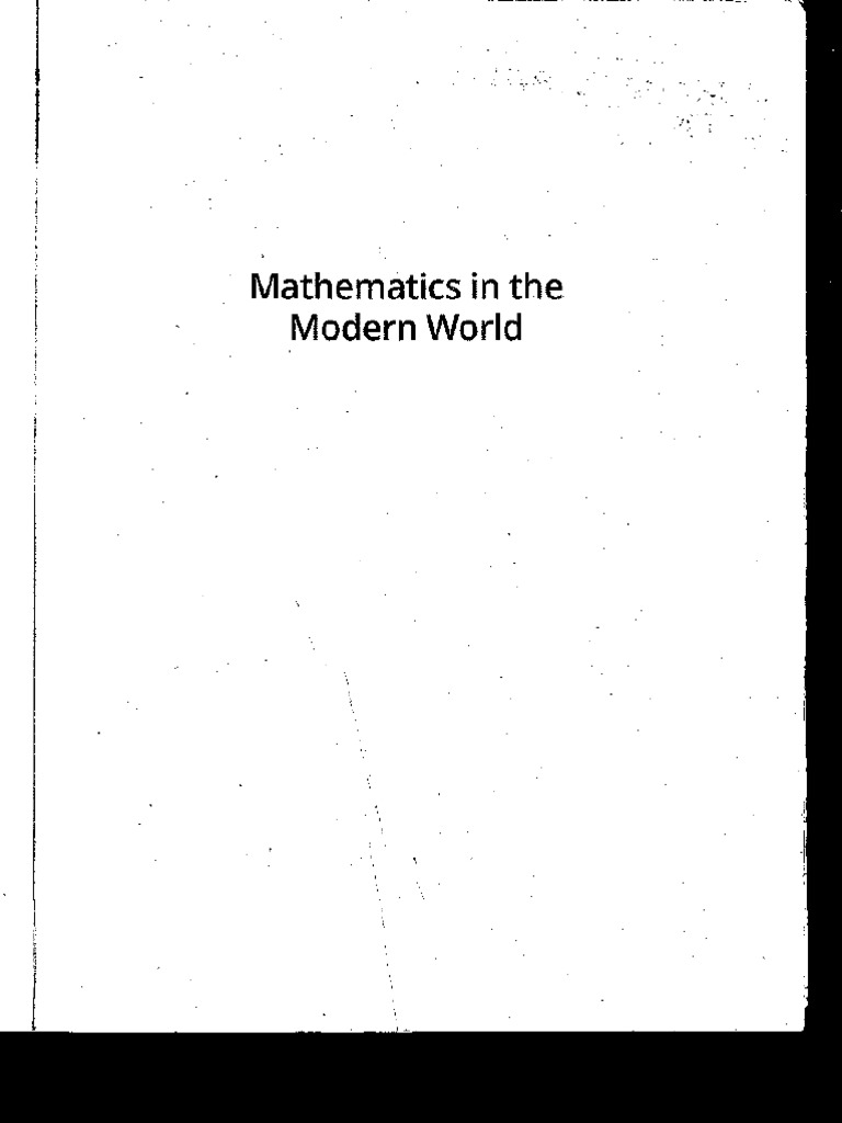 MATH | PDF