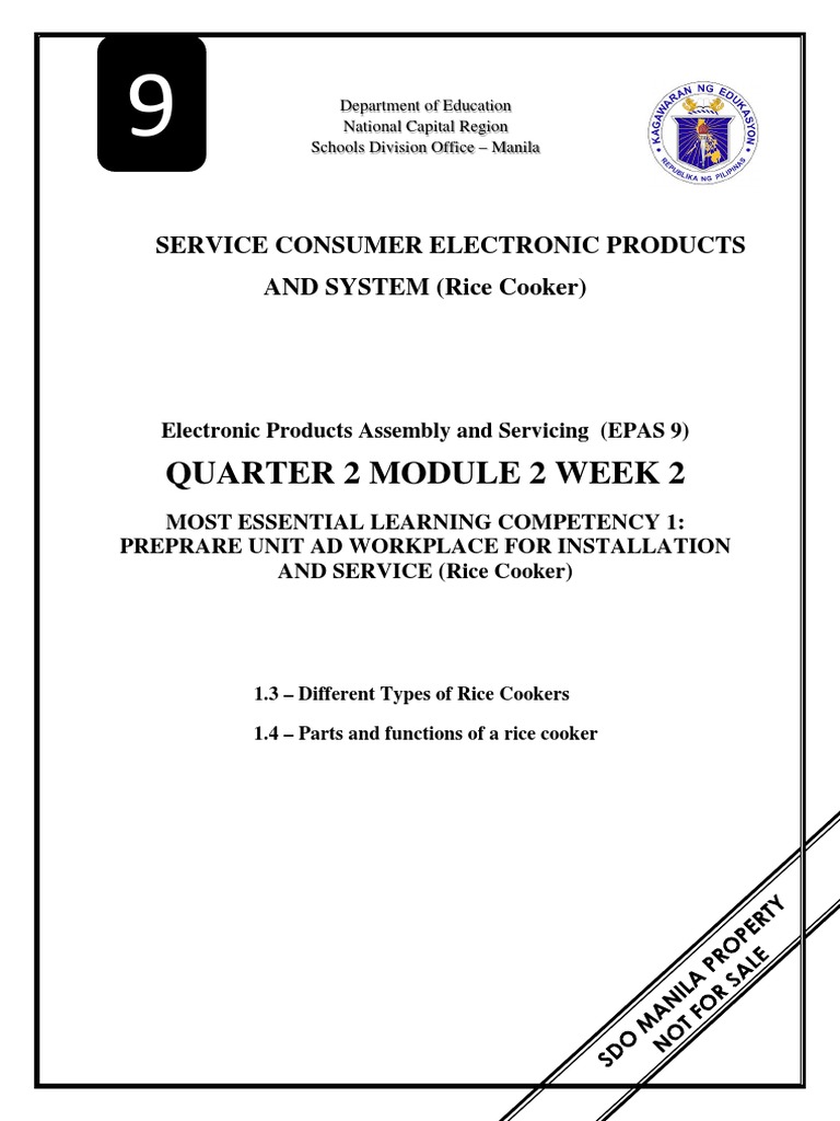 EPAS-9 Q2 Mod2 | PDF
