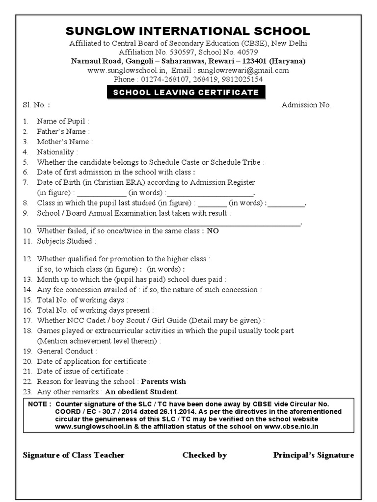 Sample For SLC | PDF | Social Science | Wellness