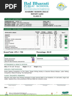 Form S03 UDISE | PDF