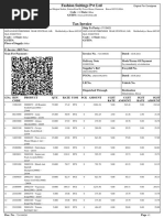 Barbeque Nation Bill | PDF