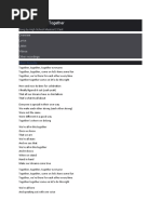 Emcee Script: (Completion/Moving Up Day Program) | PDF