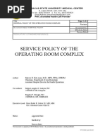 DOH-Licensing Standards On Medical Records | PDF | Hospital | Medical ...