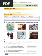 Wonders Workshop+Practice Grade 1 Unit 1 Week 1 | PDF | Learning ...