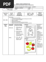 DepEd Individualized Education Plan Template | PDF | Individualized ...