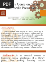 4 & 5 Course Western Set Dinner Menu | PDF | Sauce | Desserts