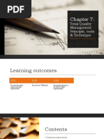 12 Steps of QCC | PDF | Data Analysis | Histogram