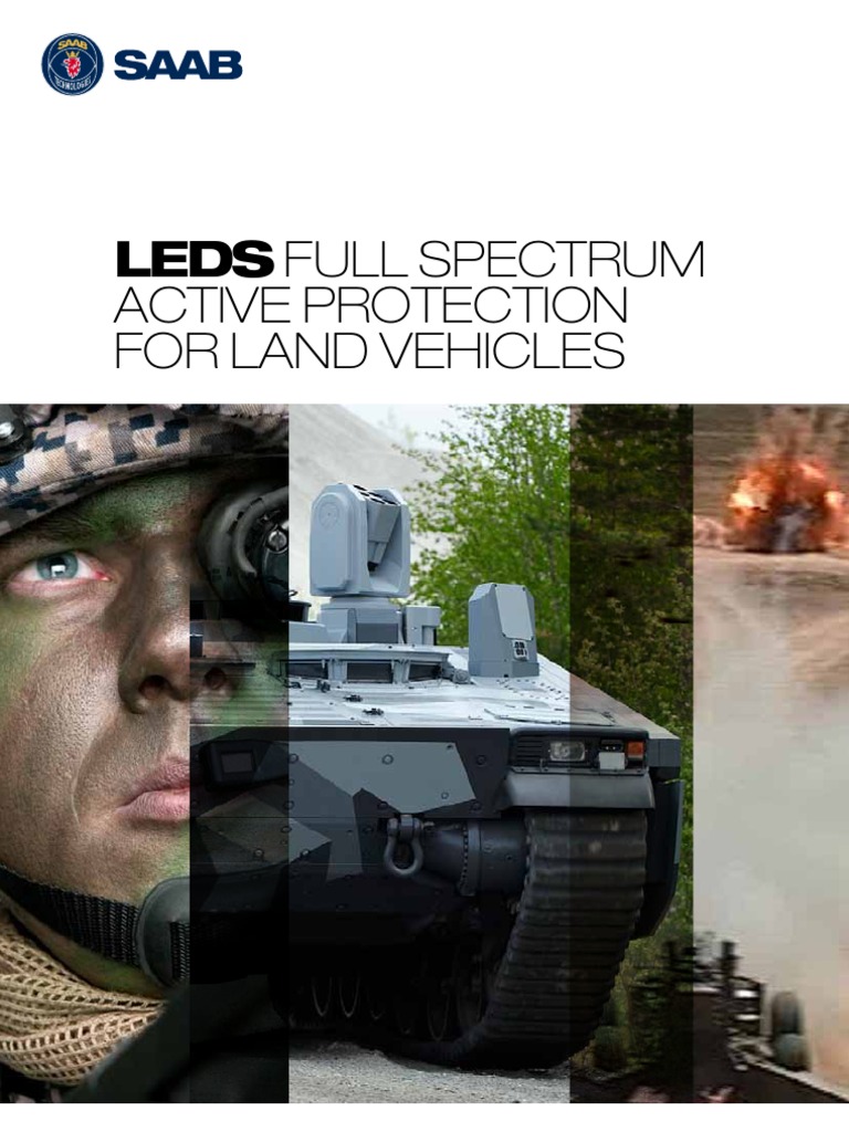 Saab Leds Aps | PDF | Science & Mathematics | Computers