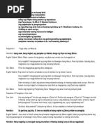 Putong Marinduque | PDF