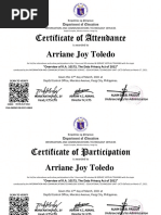Mathematics: Quarter 1 - Module 11: Differentiating Terminating From ...
