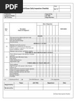 Technical Procedure For Using and Storing The Troxler | PDF | Physical ...