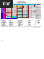 Kalender KB 3 Bulan | PDF