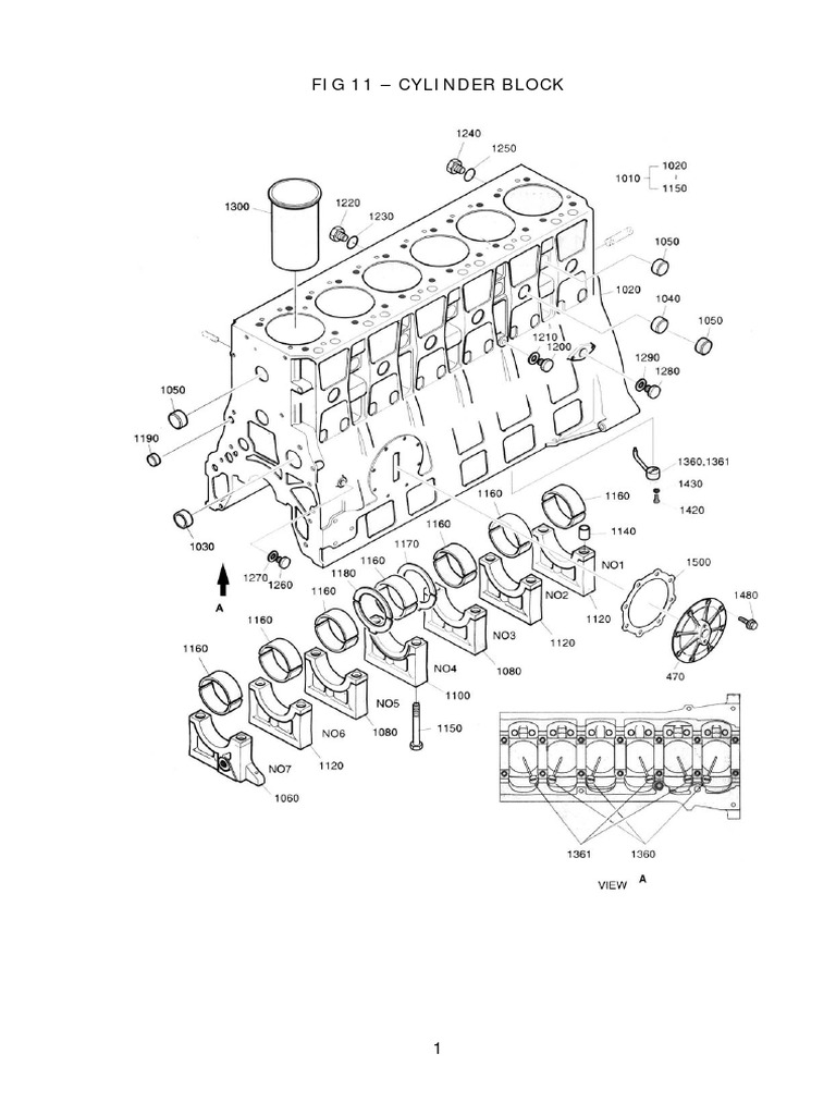 Kl6&Dv6 Engine Spareparts Catlog Kl6.600.06.0.00 A | PDF | Screw | Pipe ...