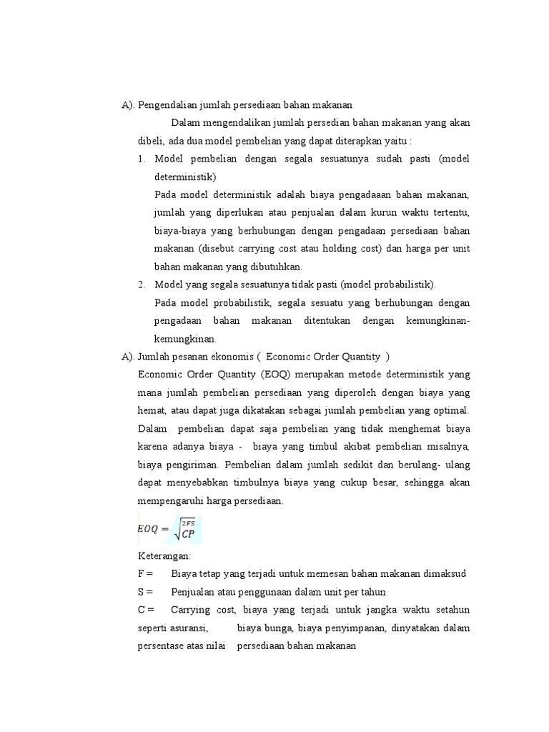 Akuntansi Perhotelan KLMPK 3 Materi 2-1 | PDF | Kesehatan Holistik