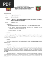 PNP MC No 2022-049 - Revised Guidelines and Procedures in The ...
