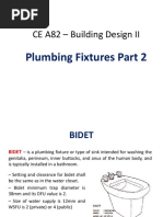 Plumbing Plan Examples | PDF | Plumbing | Hygiene