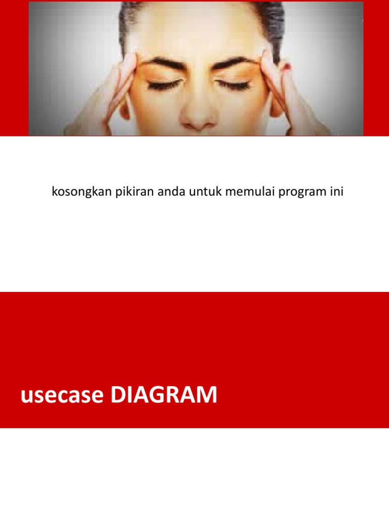 ISAD6 Pemodelan Usecase 1 | PDF