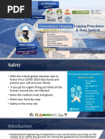 Core Logging Manual Template - 25july2017 - Draft | PDF | Surface ...