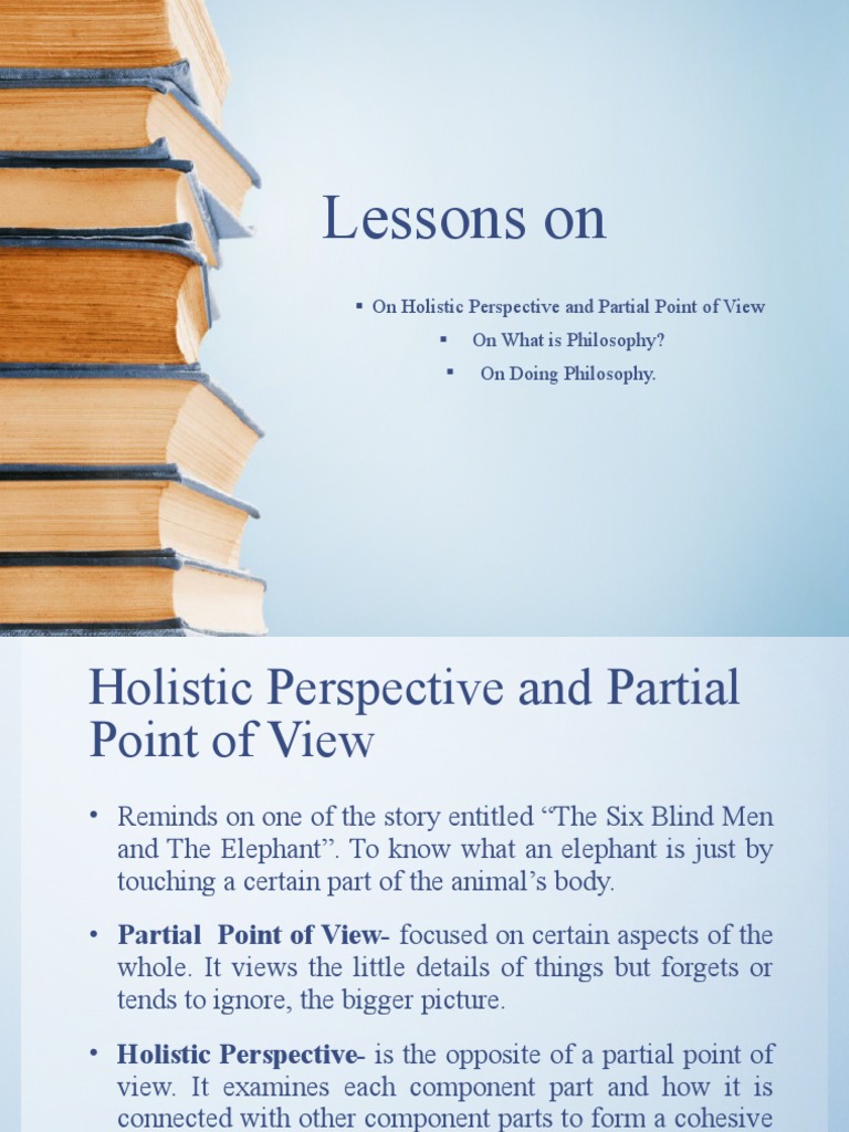 LESSON 1 - Doing Philosophy | PDF | Reason | Socrates