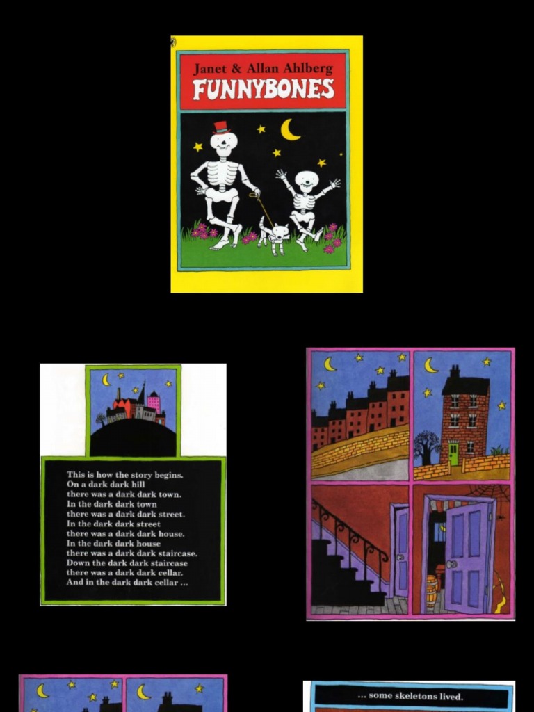 Funny Bones Story | PDF