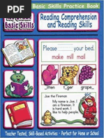 G1 Reading Comprehension Grade 1 Standard E-Book | PDF | Apple | Books