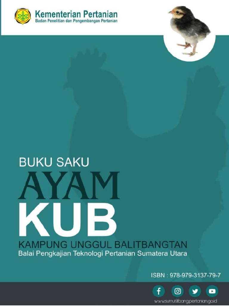 Buku Saku Ayam KUB | PDF