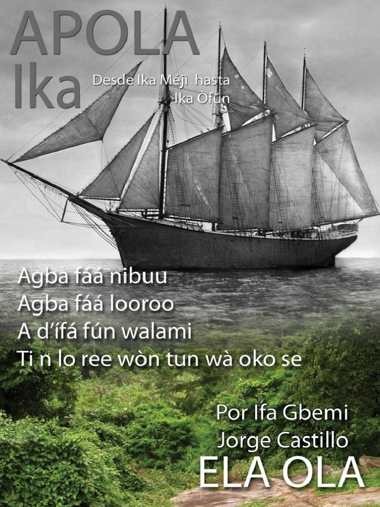 11 - Ika Meji - Ifa Gbemi Awo Orunmila Ogbe Iwori Jorge L Castillo | PDF