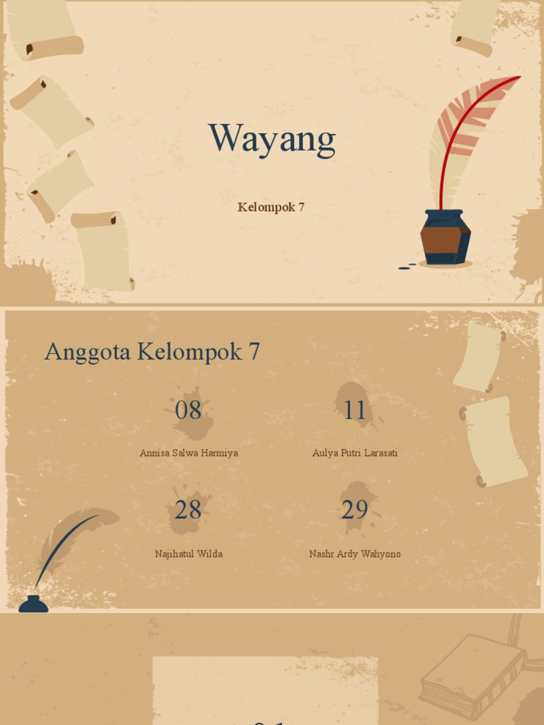 Classic English Novels by Slidesgo | PDF