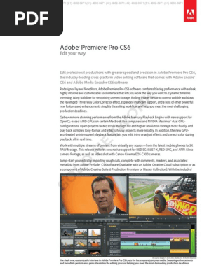 Premiere Pro Cs6 Logo