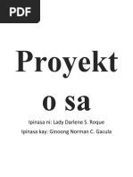Anak Drama Script | PDF