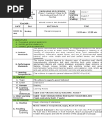 Lesson1 Electing Class Officers | PDF | Reading Comprehension | Learning