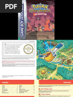 Pokémon Card Game Rulebook | PDF | Playing Cards | Pokémon