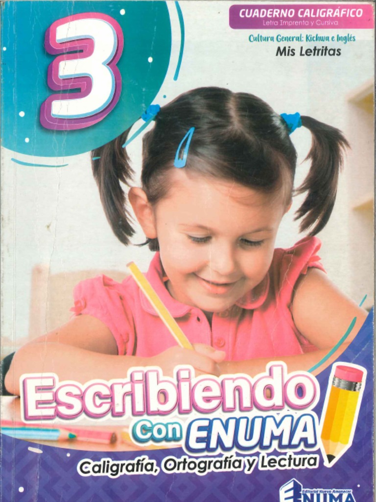 Escribiendo Con Enuma 3 | PDF