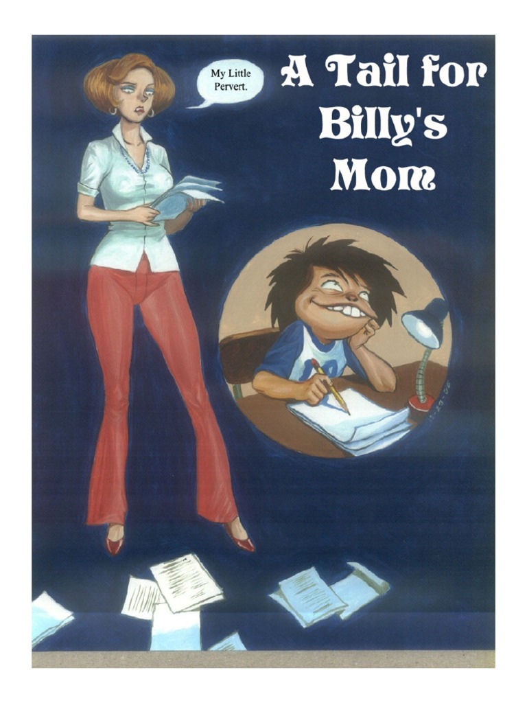 A Tail For Billy S Mom | PDF