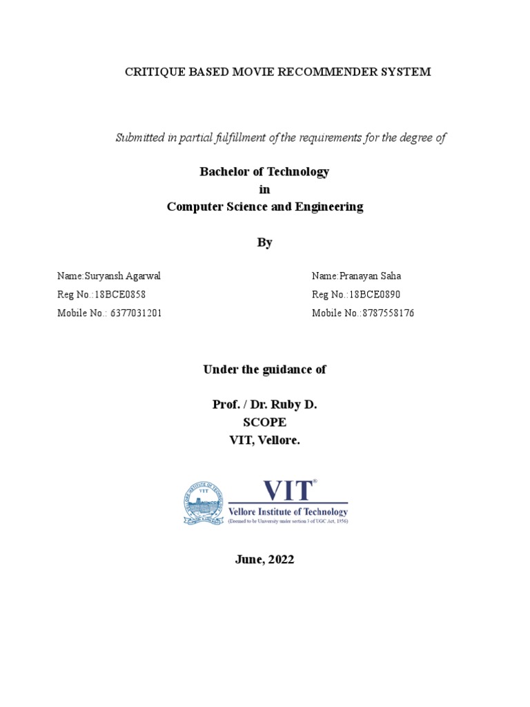 Capstone Review-3 | PDF | Databases | Computing