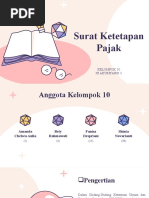 Pengertian SKPKBT dan Sanksinya | PDF