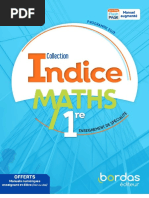 Maths Expertes Barbazo | PDF